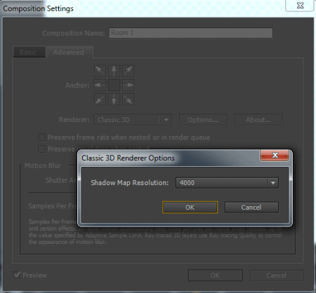 Adobe After Effects 3D Projection VFX