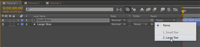 Adobe After Effects Basics Tutorial – Parenting