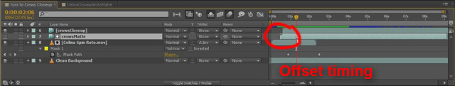 Dissolve Into Crows 3D VFX - Part 2