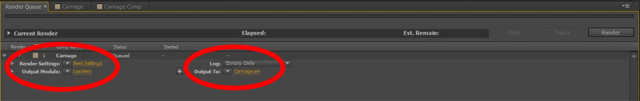 How To Export Your Videos From Adobe After Effects
