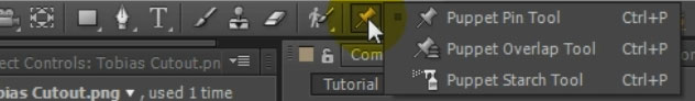 Adobe After Effects Puppet Tool Tutorial