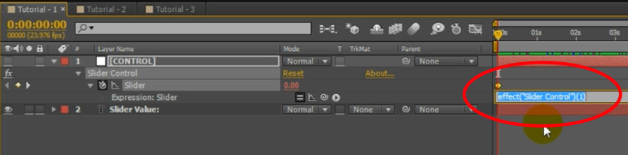 Adobe After Effects Basics - Expressions