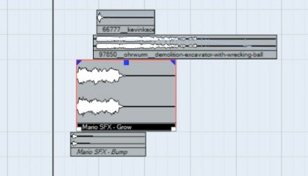 How to create Super Mario Bros Sound Effects