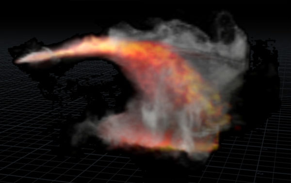 Dragon Fire Breath Adobe After Effects Tutorial - Surfaced Studio